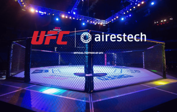 UFC Partners with Aires Tech: Combat Sports Meets Health Tech ...